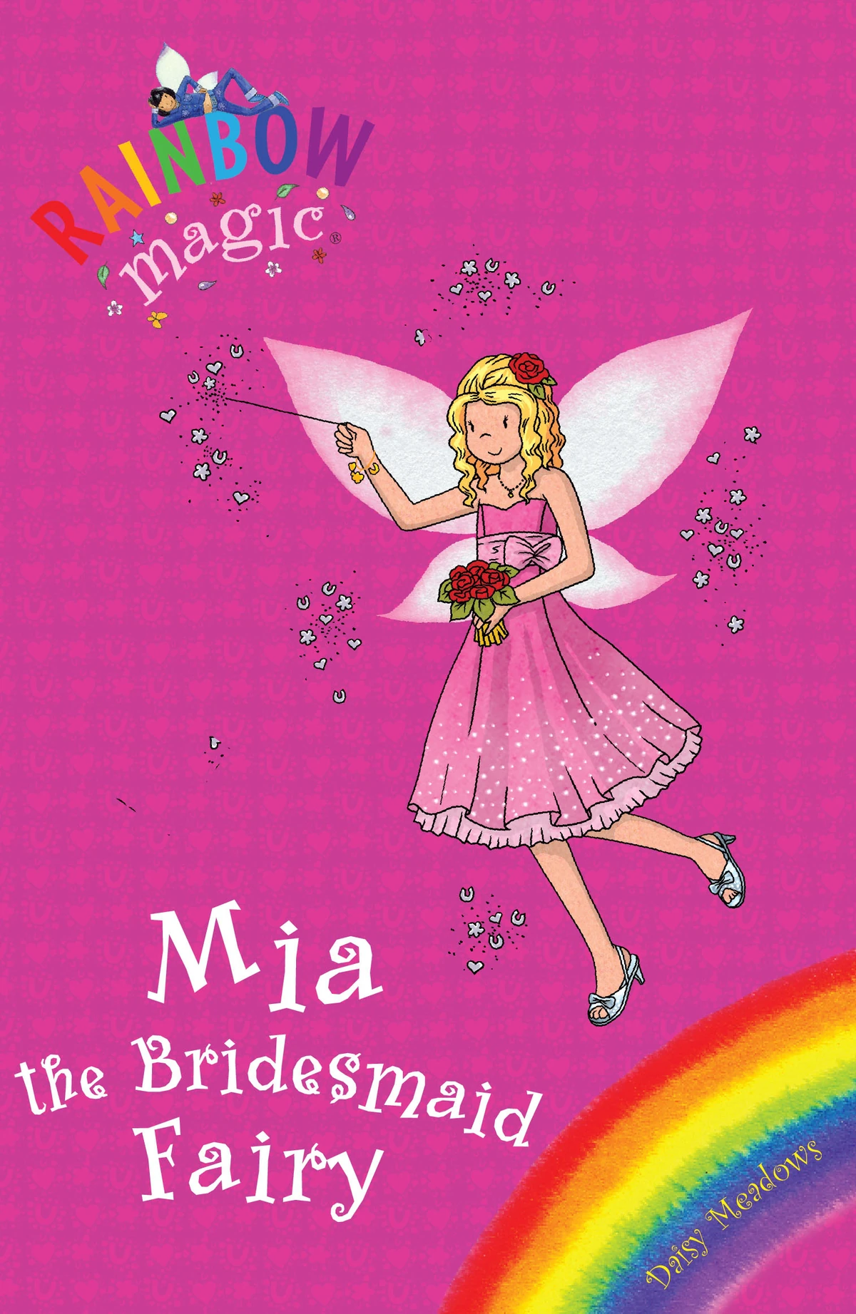 Mia the Bridesmaid Fairy | Rainbow Magic Wiki | Fandom