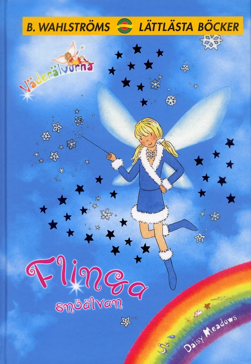 International:Crystal the Snow Fairy | Rainbow Magic Wiki | Fandom
