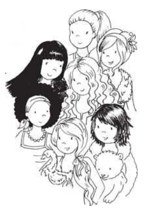 Magical Animal Fairies | Rainbow Magic Wiki | Fandom
