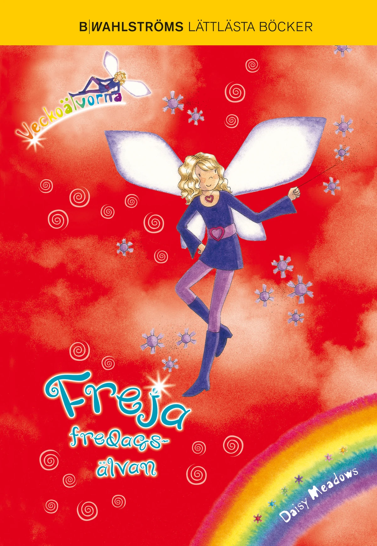 International:Freya the Friday Fairy | Rainbow Magic Wiki | Fandom