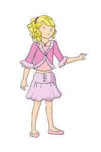 Rachel Walker | Rainbow Magic Wiki | Fandom