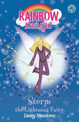 Storm the Lightning Fairy | Rainbow Magic Wiki | Fandom