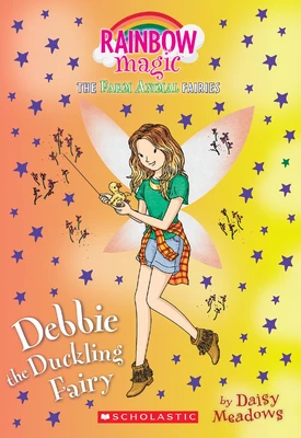 Debbie the Duckling Fairy | Rainbow Magic Wiki | Fandom