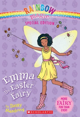 Emma the Easter Fairy | Rainbow Magic Wiki | Fandom