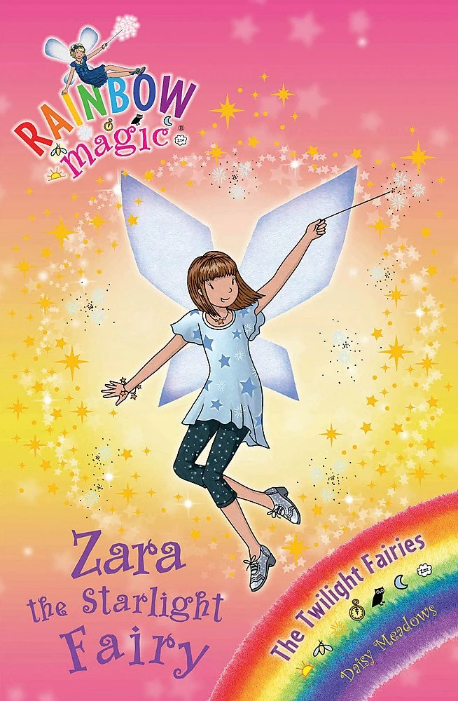 Category:Characters who wear brogues | Rainbow Magic Wiki | Fandom