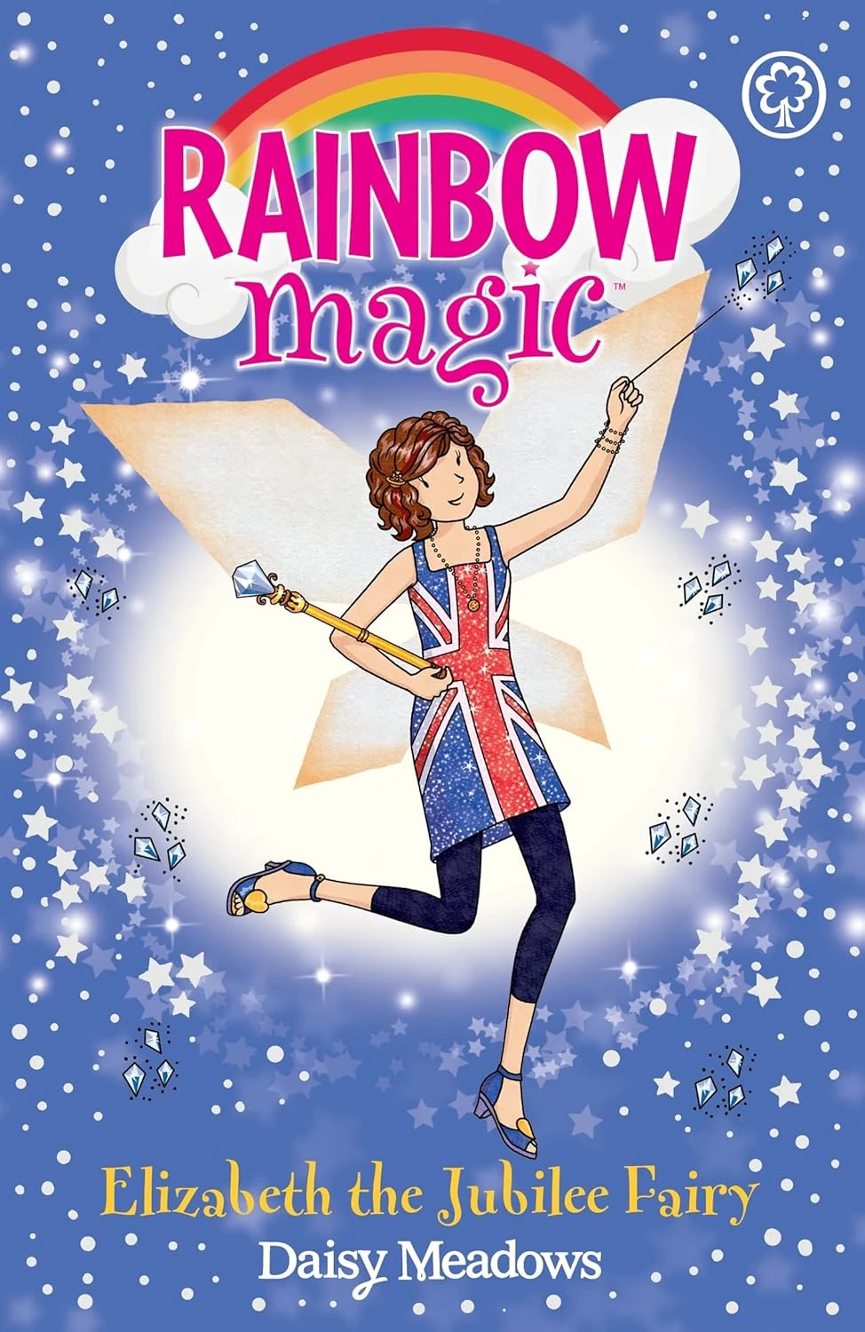 Elizabeth the Jubilee Fairy | Rainbow Magic Wiki | Fandom
