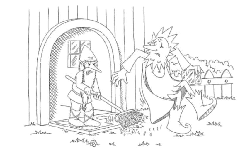 Barn Elf | Rainbow Magic Wiki | Fandom