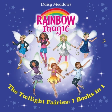 Twilight Fairies | Rainbow Magic Wiki | Fandom