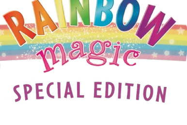 Rainbow Magic Logo