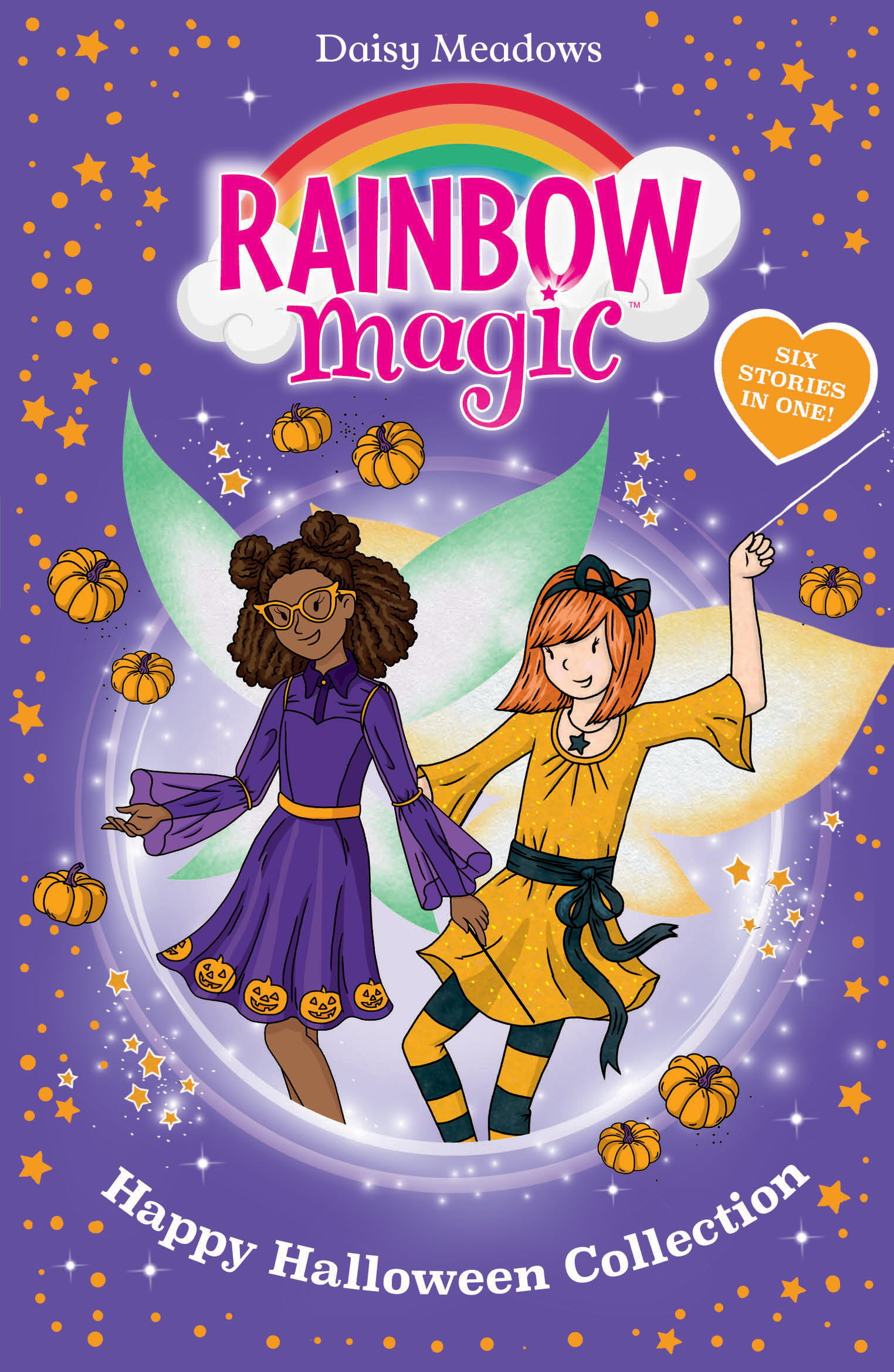 Happy Halloween Collection Rainbow Magic Wiki Fandom