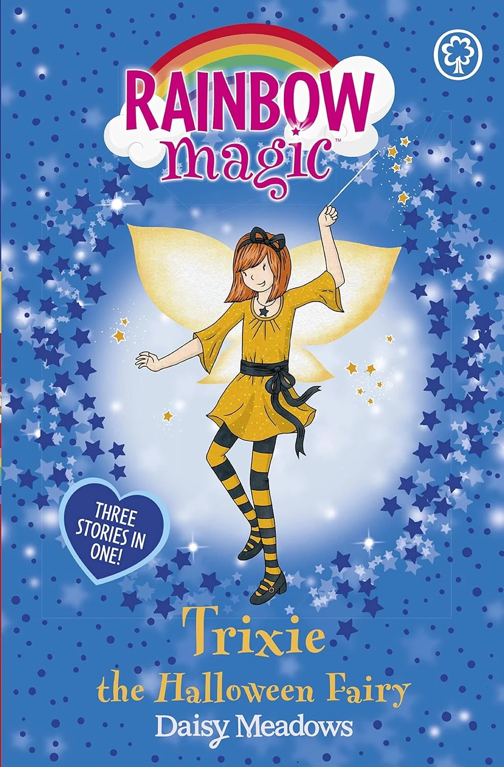 Trixie the Halloween Fairy | Rainbow Magic Wiki | Fandom