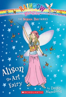 Alison the Art Fairy | Rainbow Magic Wiki | Fandom
