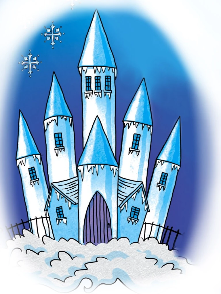 Ice Castle | Rainbow Magic Wiki | Fandom