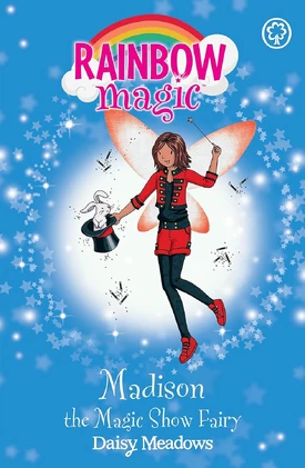 Madison the Magic Show Fairy | Rainbow Magic Wiki | Fandom