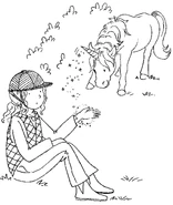 Leona the Unicorn Fairy | Rainbow Magic Wiki | Fandom