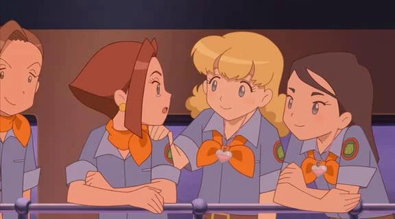 Lydia (Return to Rainspell Island) | Rainbow Magic Wiki | Fandom