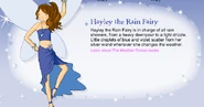 Hayley the Rain Fairy | Rainbow Magic Wiki | Fandom