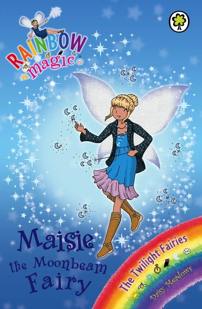 Maisie the Moonbeam Fairy | Rainbow Magic Wiki | Fandom