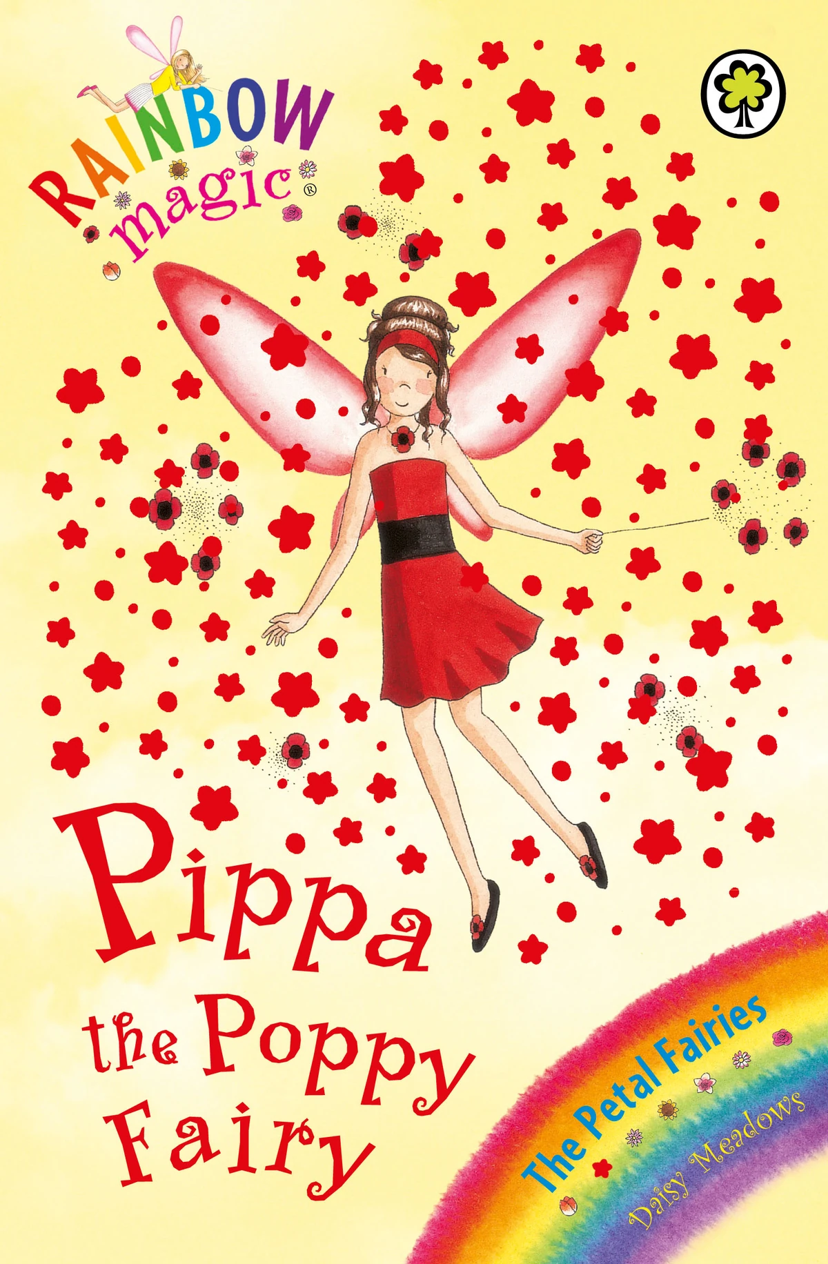 Pippa the Poppy Fairy | Rainbow Magic Wiki | Fandom