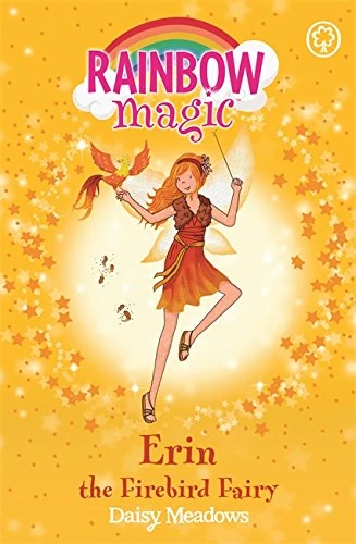 Erin the Firebird Fairy | Rainbow Magic Wiki | Fandom