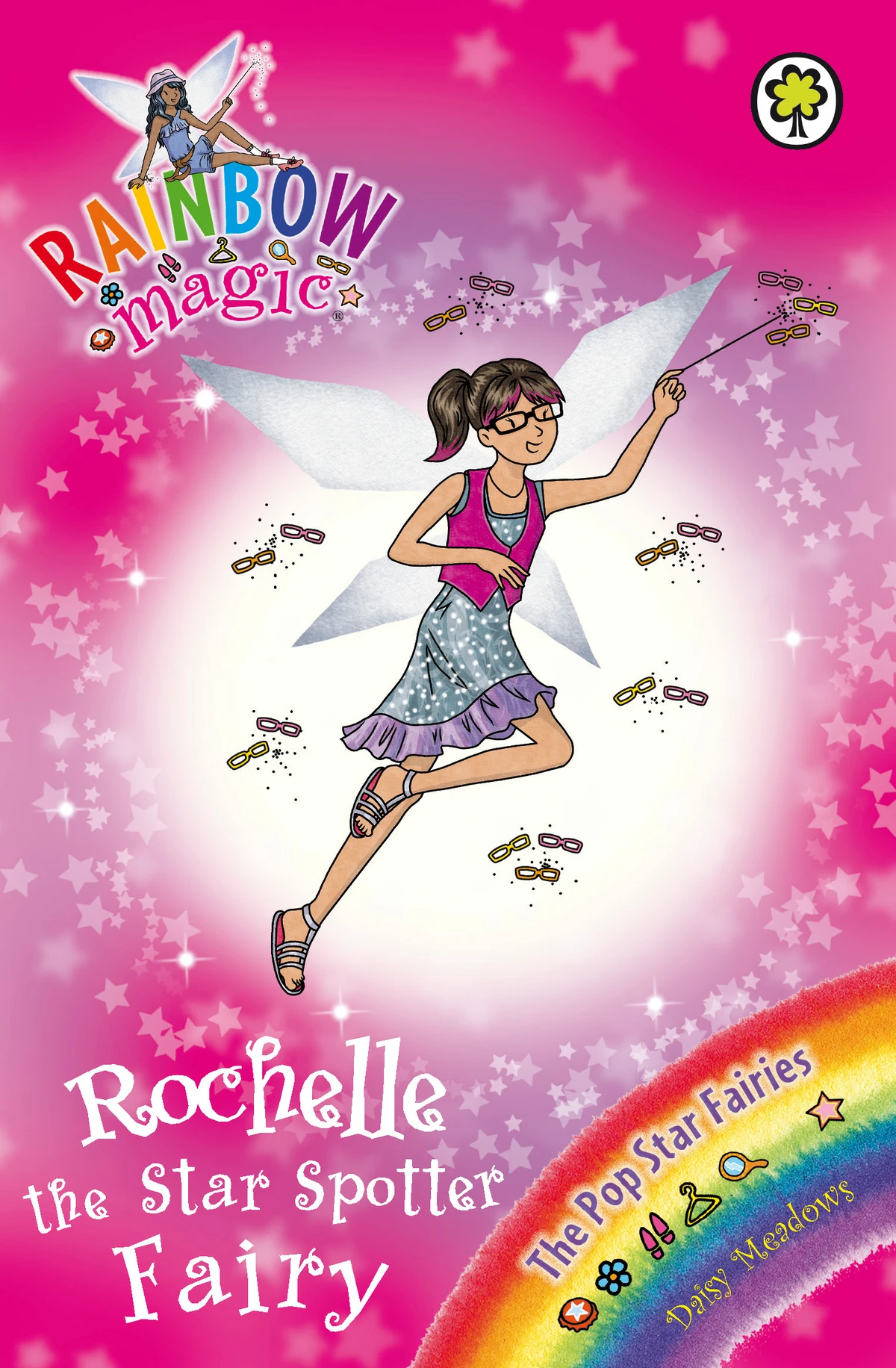 Rochelle the Star Spotter Fairy | Rainbow Magic Wiki | Fandom