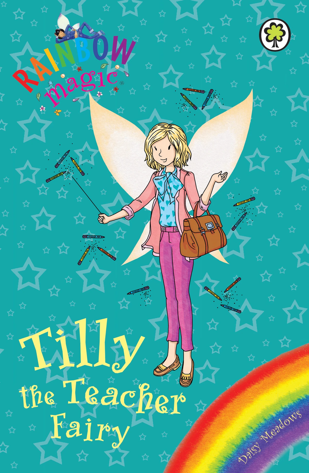 Tilly the Teacher Fairy | Rainbow Magic Wiki | Fandom