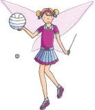 Naomi the Netball Fairy | Rainbow Magic Wiki | Fandom