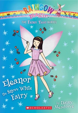 Eleanor the Snow White Fairy | Rainbow Magic Wiki | Fandom