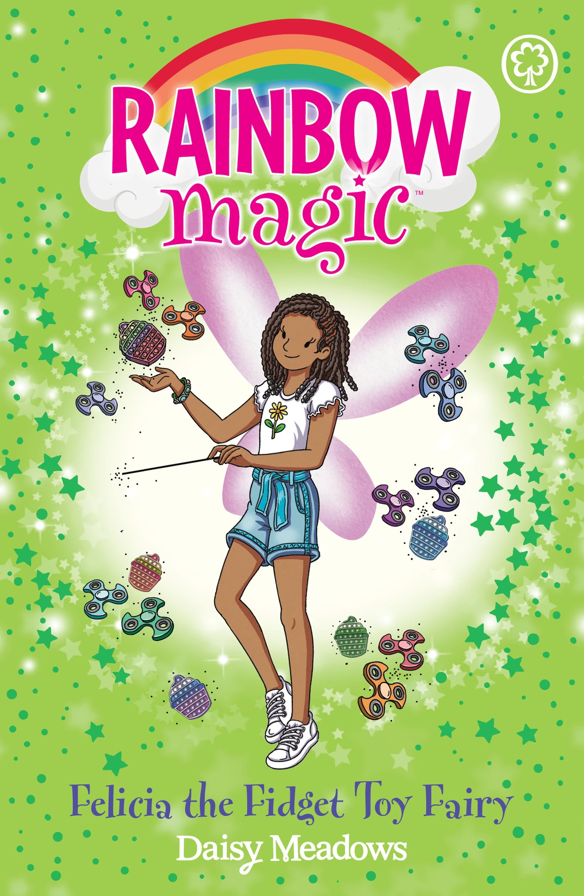 Felicia the Fidget Toy Fairy | Rainbow Magic Wiki | Fandom