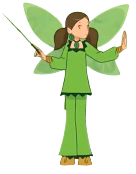Gallery:Fern the Green Fairy | Rainbow Magic Wiki | Fandom
