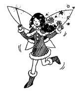 Holly the Christmas Fairy | Rainbow Magic Wiki | Fandom