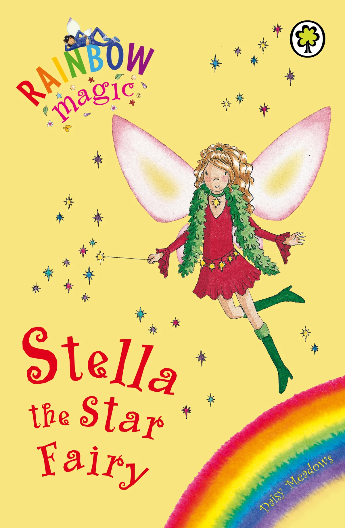Stella the Star Fairy | Rainbow Magic Wiki | Fandom