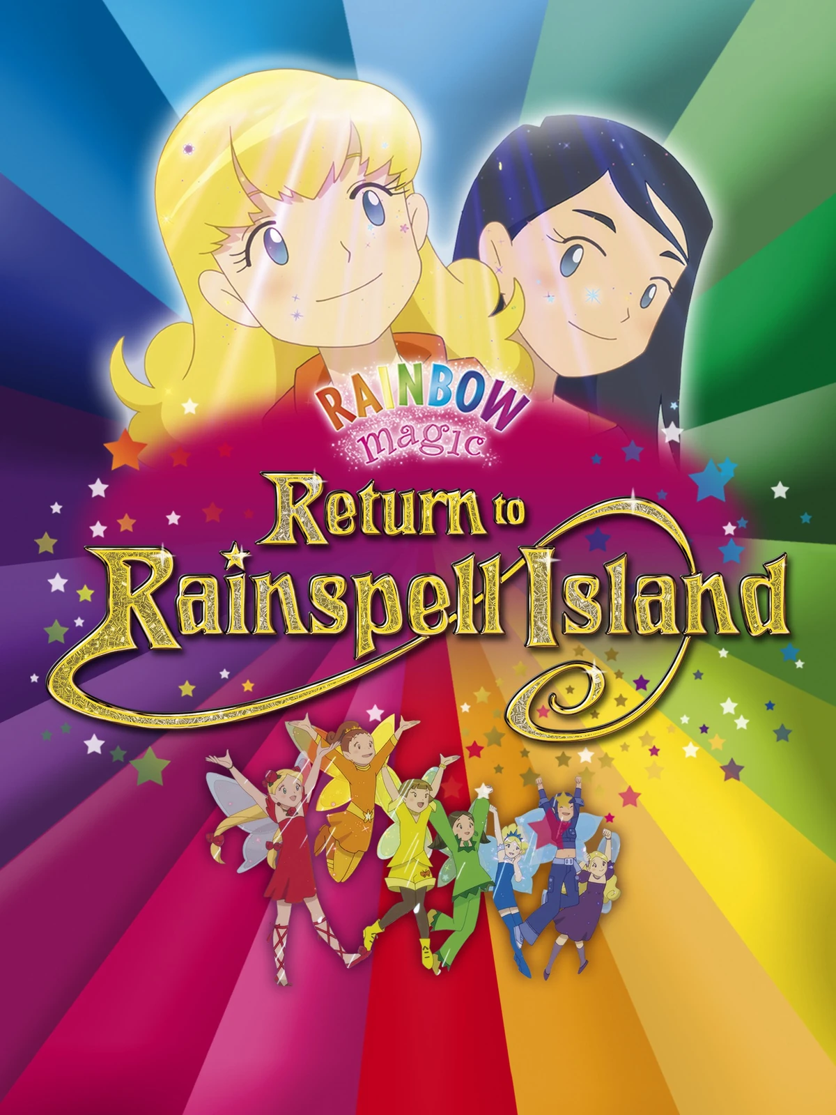 Rainbow Magic: Return to Rainspell Island | Rainbow Magic Wiki | Fandom