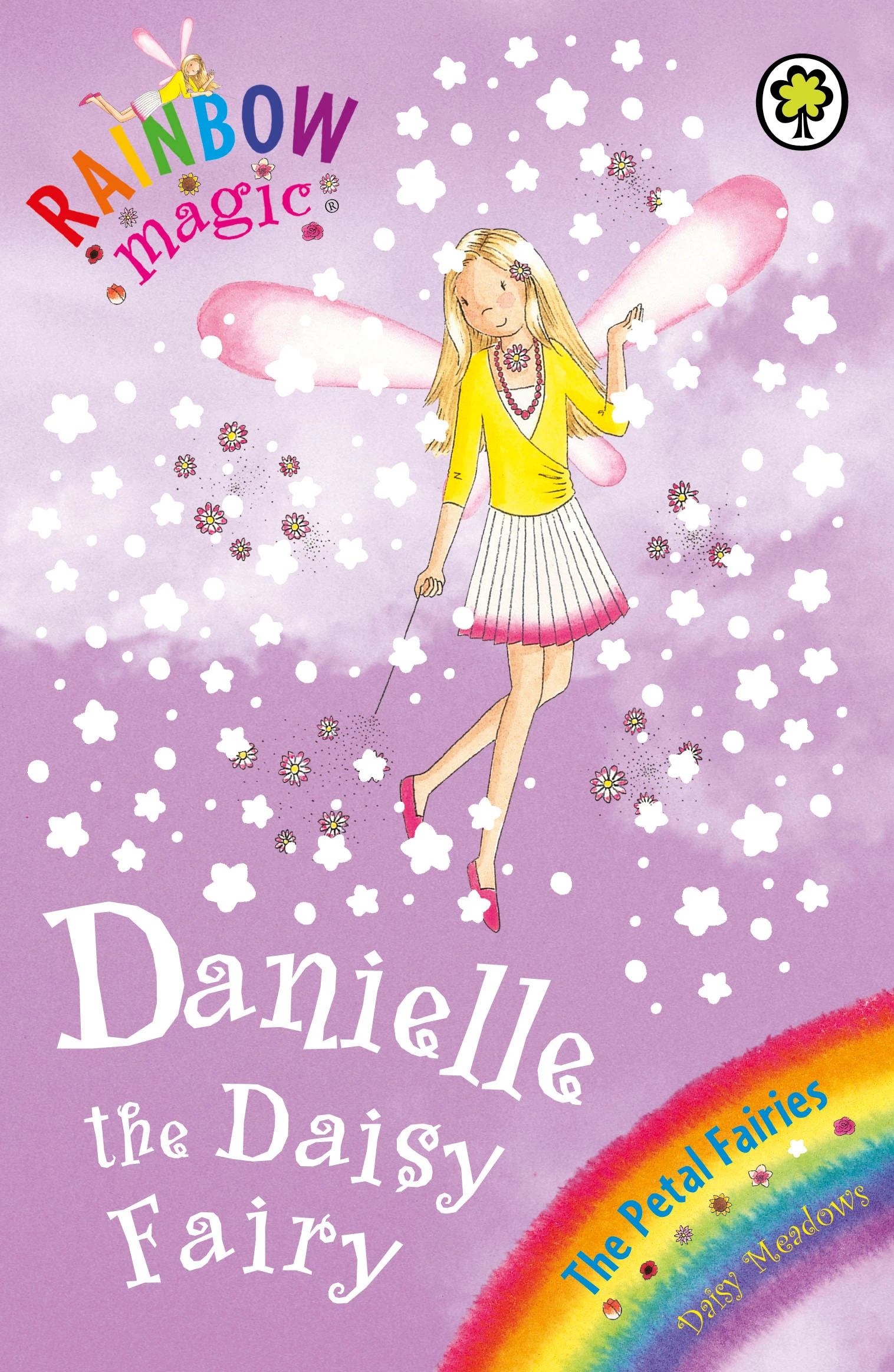 Danielle the Daisy Fairy | Rainbow Magic Wiki | Fandom
