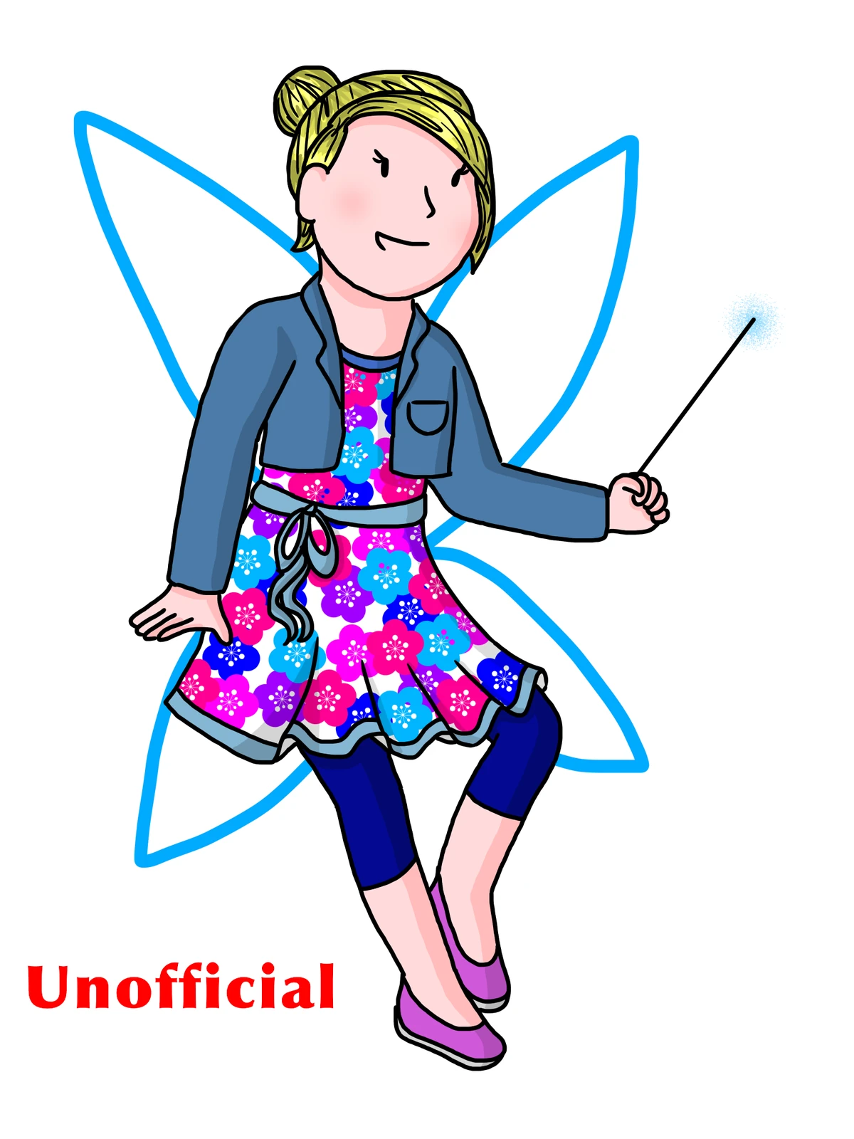 The Pamper Fairies | Rainbow Magic Fanart Wiki | Fandom