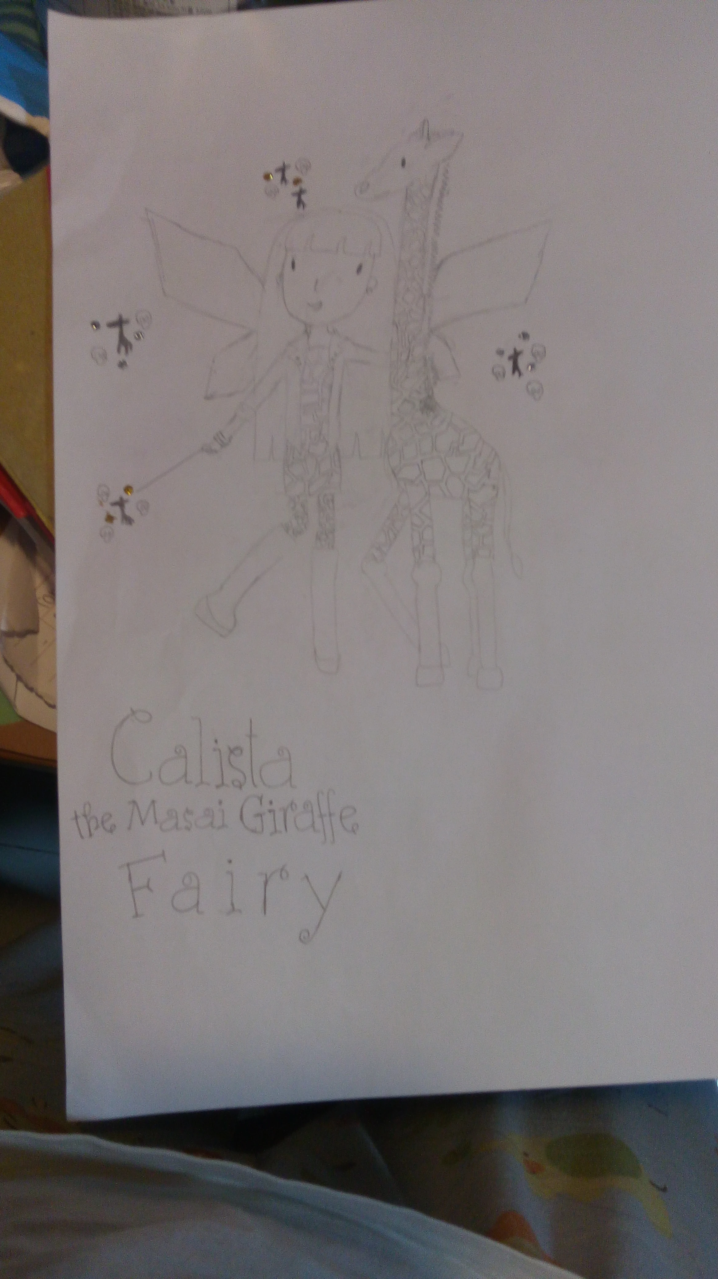 masai coloring pages