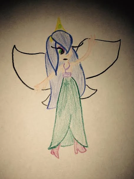 Princess Indigo Dusk | Rainbow Magic Fanart Wiki | Fandom