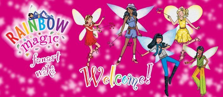 Rainbow Magic Fanart Wiki | Fandom