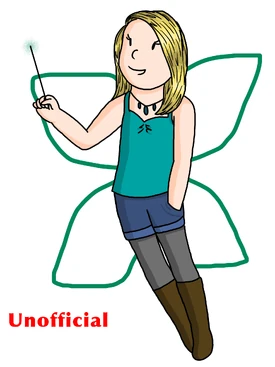 Harley the Hairstyle Fairy | Rainbow Magic Fanart Wiki | Fandom