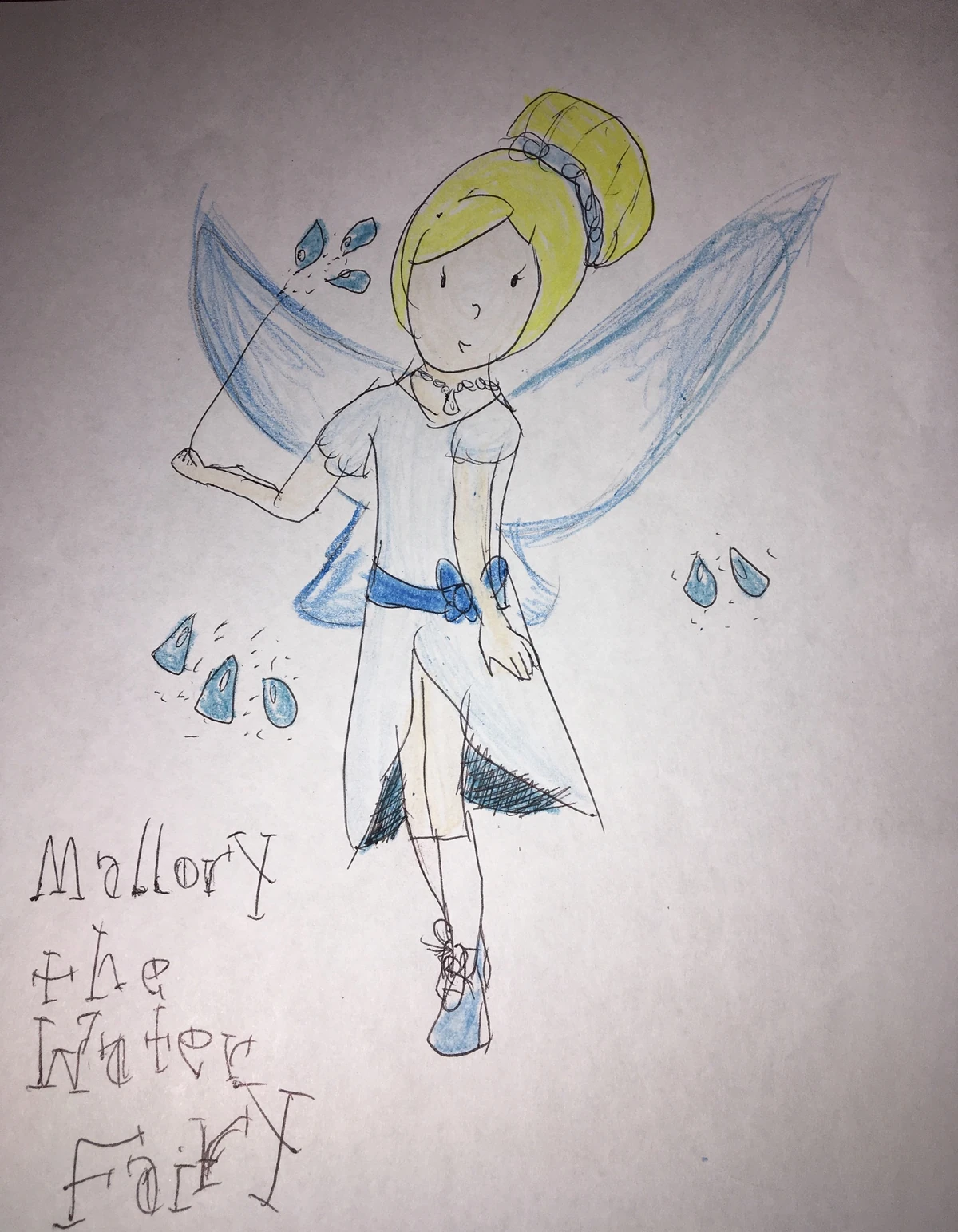 Element Fairies | Rainbow Magic Fanart Wiki | Fandom