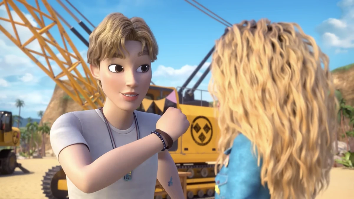Danger at Marine Rescue Center/Gallery | Mermaid Magic Wiki | Fandom
