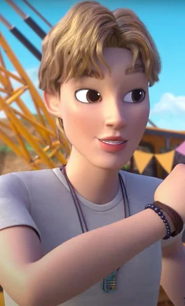 Tyler | Mermaid Magic Wiki | Fandom