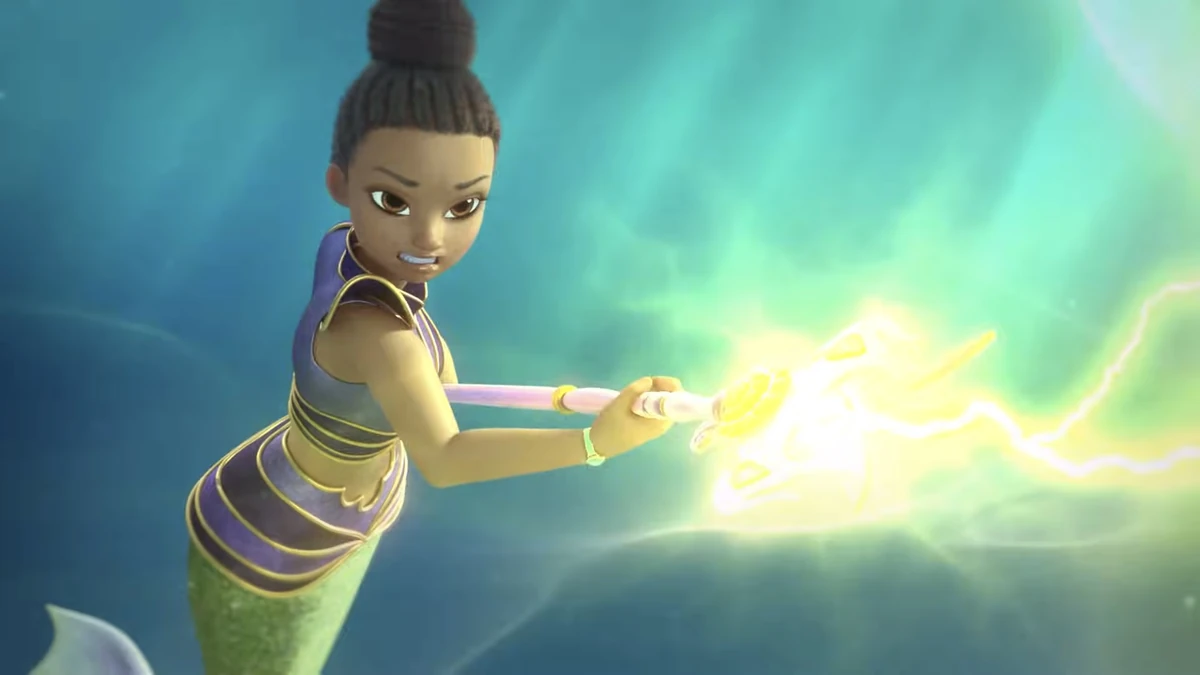 Lightning Bolt | Mermaid Magic Wiki | Fandom