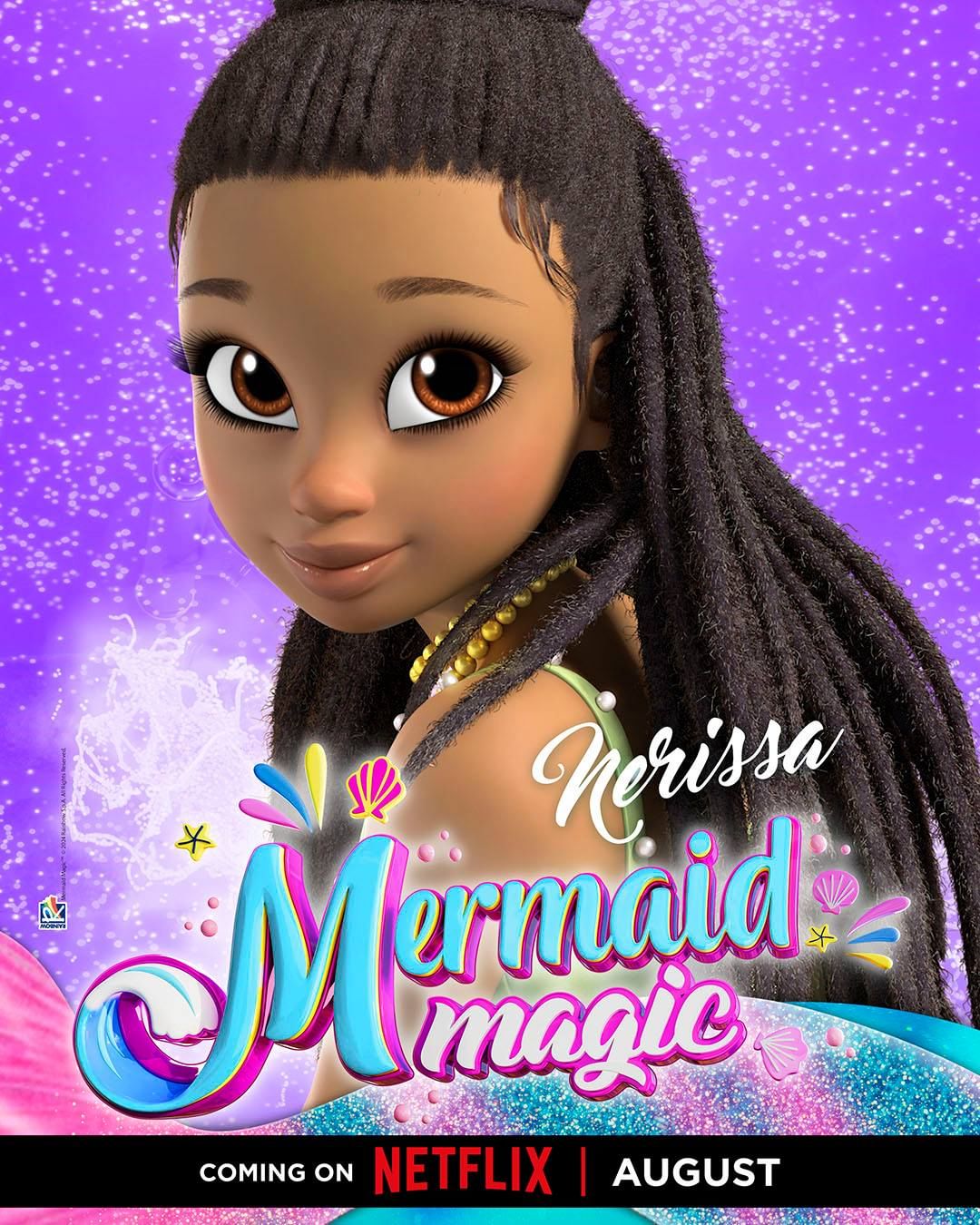Nerissa Mermaid Magic Wiki Fandom