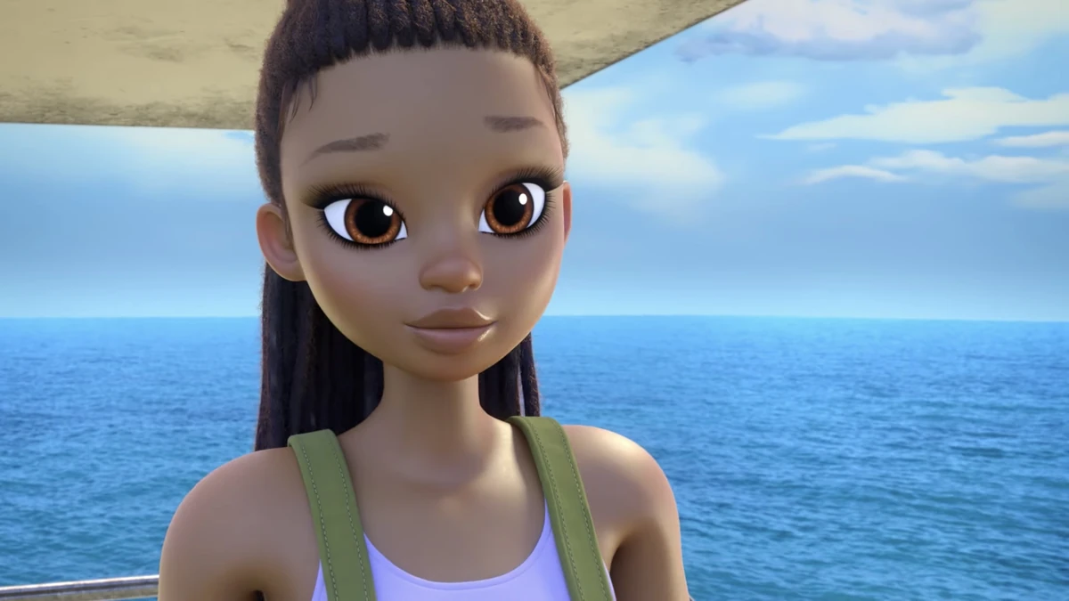Nerissa | Mermaid Magic Wiki | Fandom