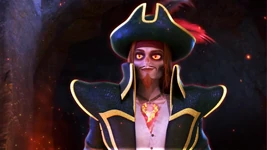 Barbarossa | Mermaid Magic Wiki | Fandom