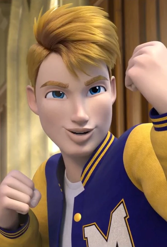 Hunter | Mermaid Magic Wiki | Fandom