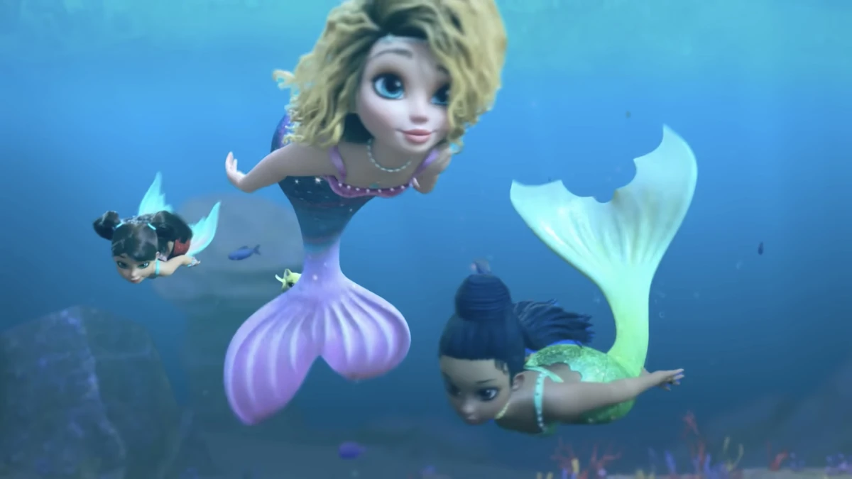 Danger at Marine Rescue Center/Gallery | Mermaid Magic Wiki | Fandom