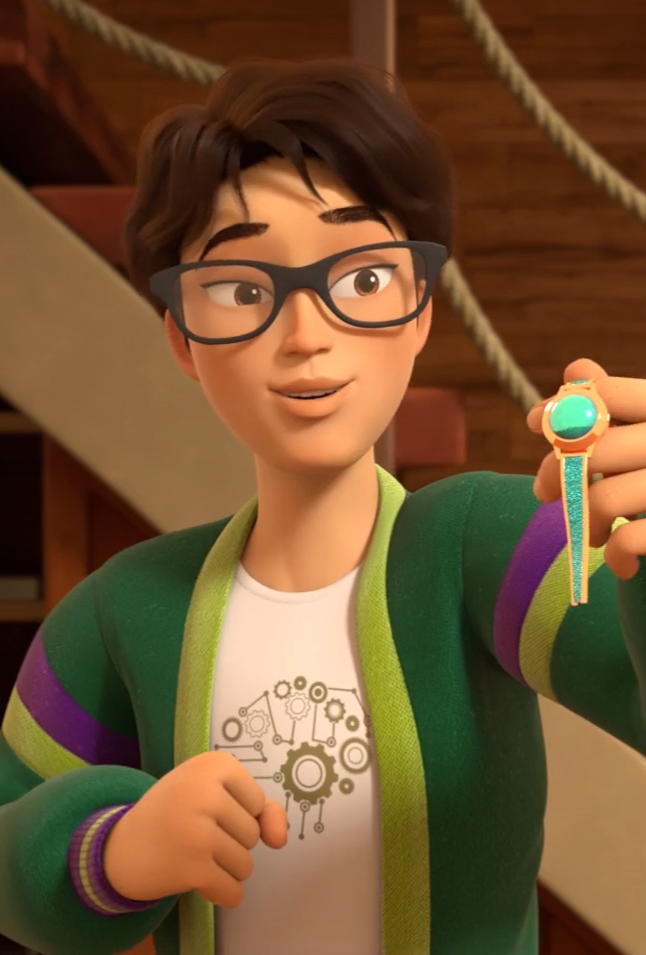 Fred Mermaid Magic Wiki Fandom