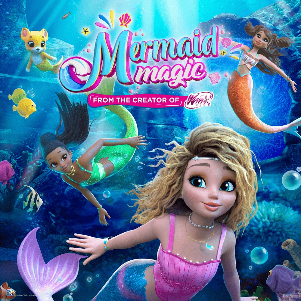 Shine & Glow | Mermaid Magic Wiki | Fandom
